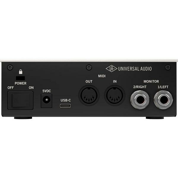 Аудиоинтерфейс Universal Audio Volt 1 — фото 1