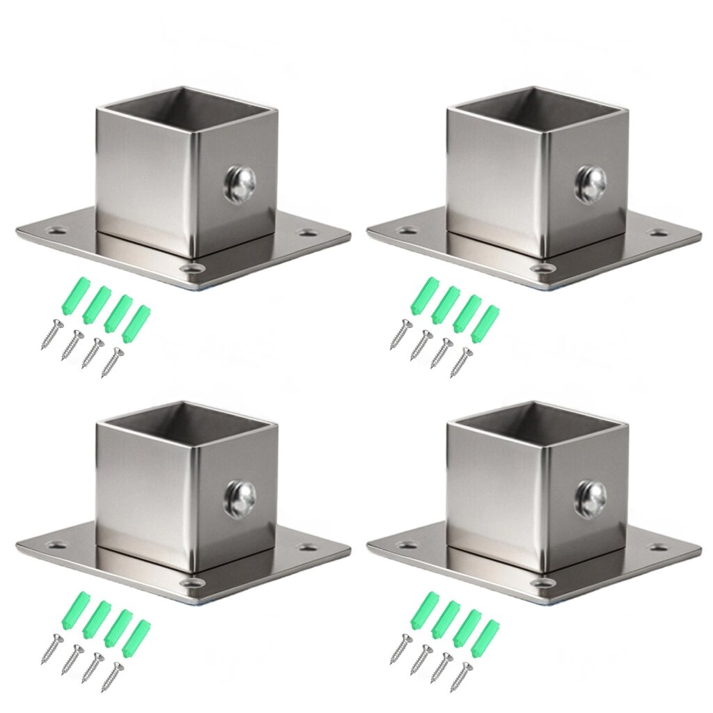 Доказательство основания Стального Фланца современного дизайна для Сверхмощной Штанги Вешалки для одежды