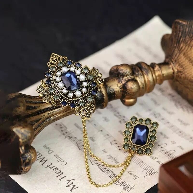 Зажим клипса для верхней одежды