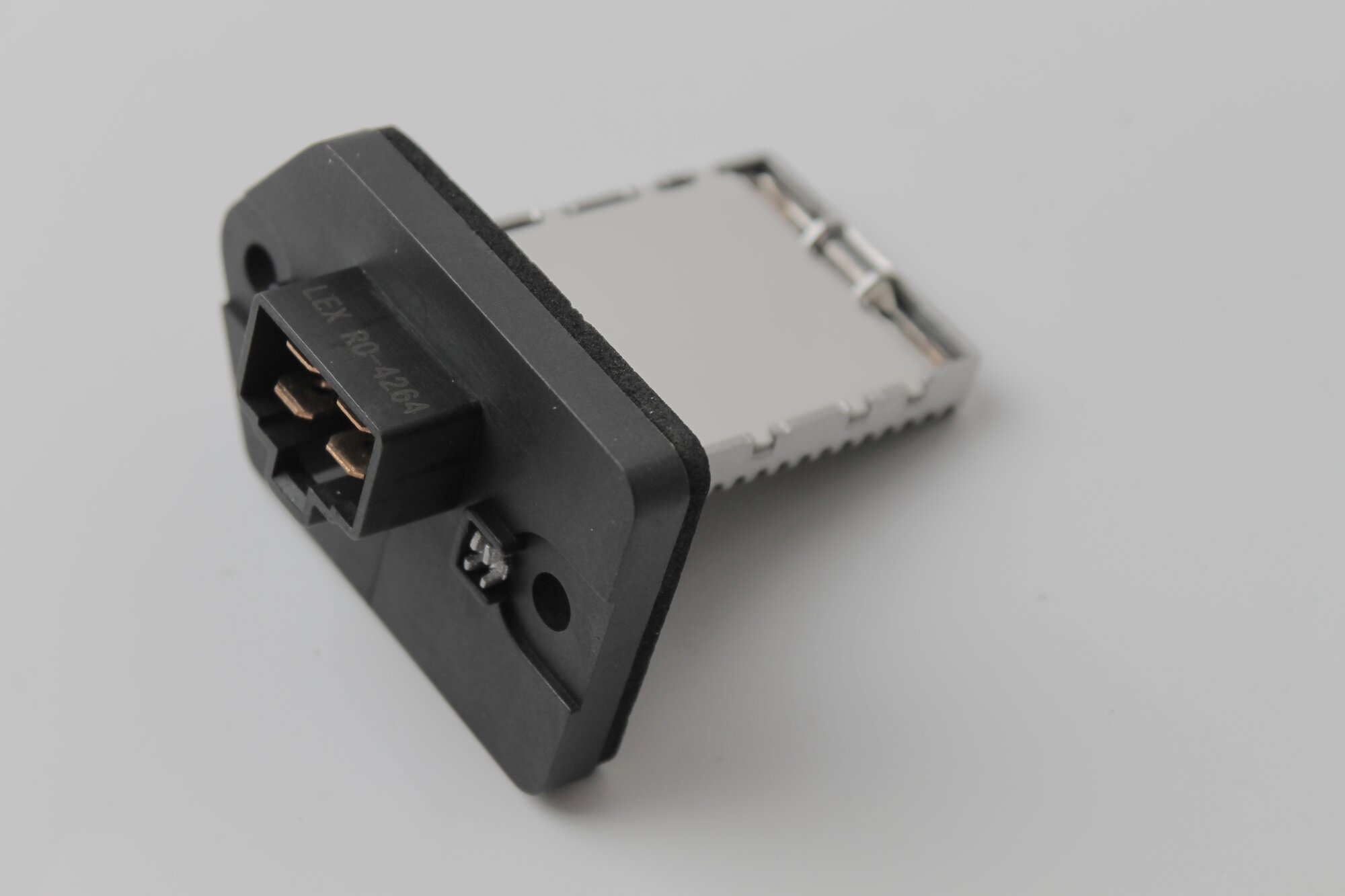 Резистор вентилятора отопителя (печки) CHEVROLET Captiva C100/C140, Lacetti J200