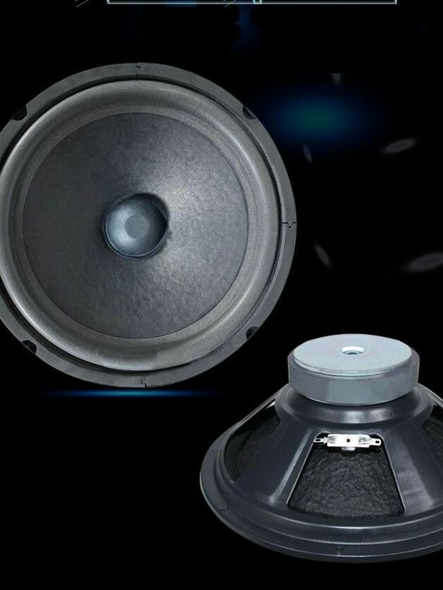 Гитарный динамик 254мм8 Ом 150 Вт полный диапазон громкоговорителей10 дюймов