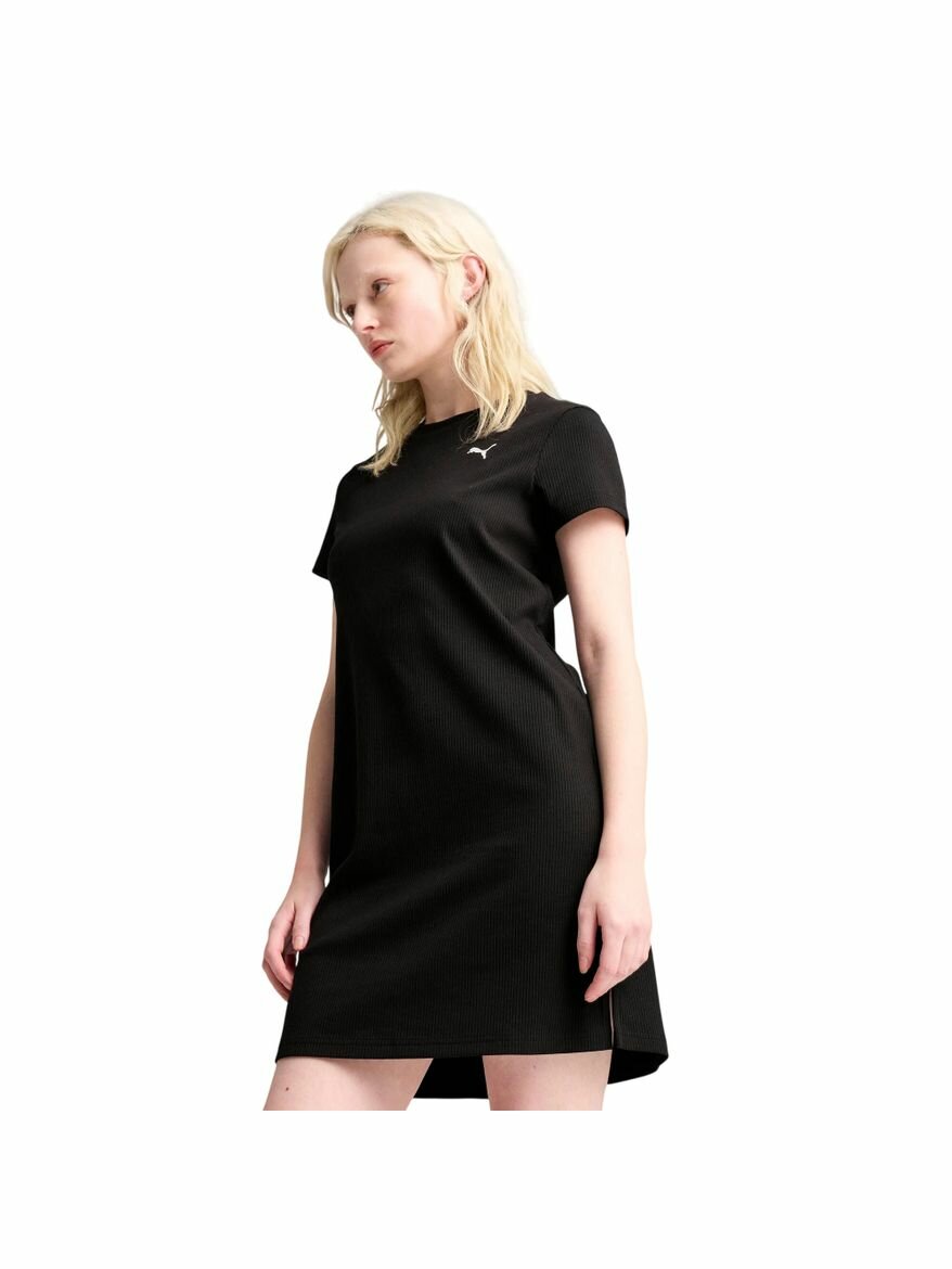 Платье ESS ELEVATED Bodycon Rib Dress