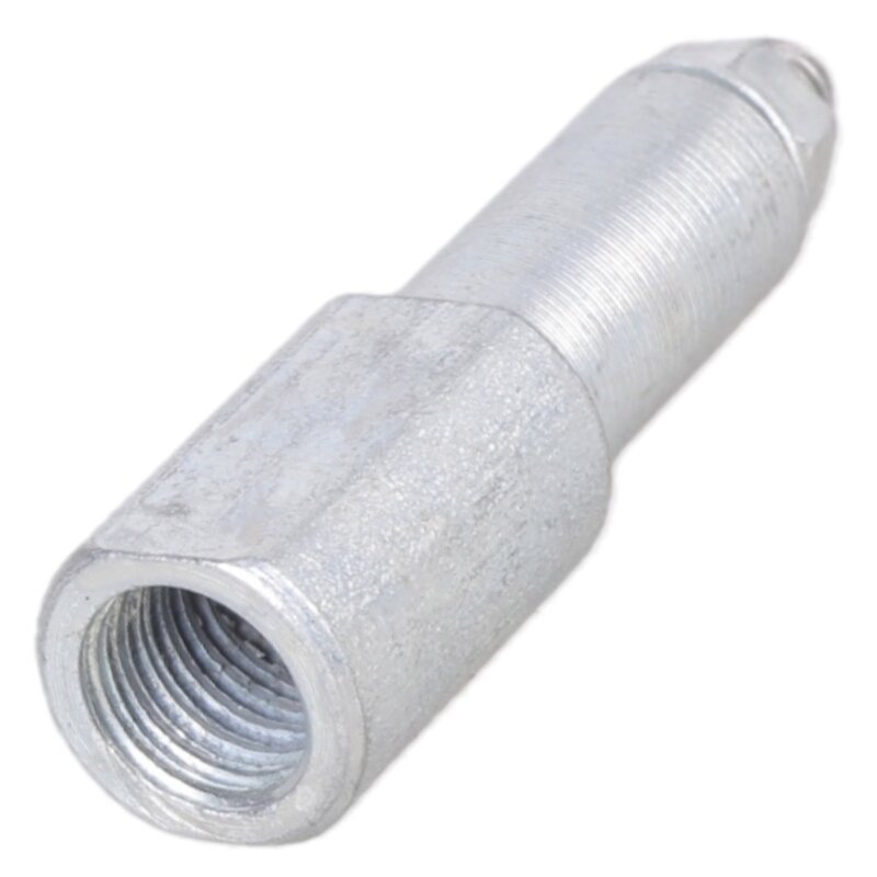 Удлинитель Угловой Шлифовальной Машины Шатунный Переходник с Резьбой 50 мм Удлинительные Валы С Гайкой Резьбовой Переходный Стержень Полировальная Накладка