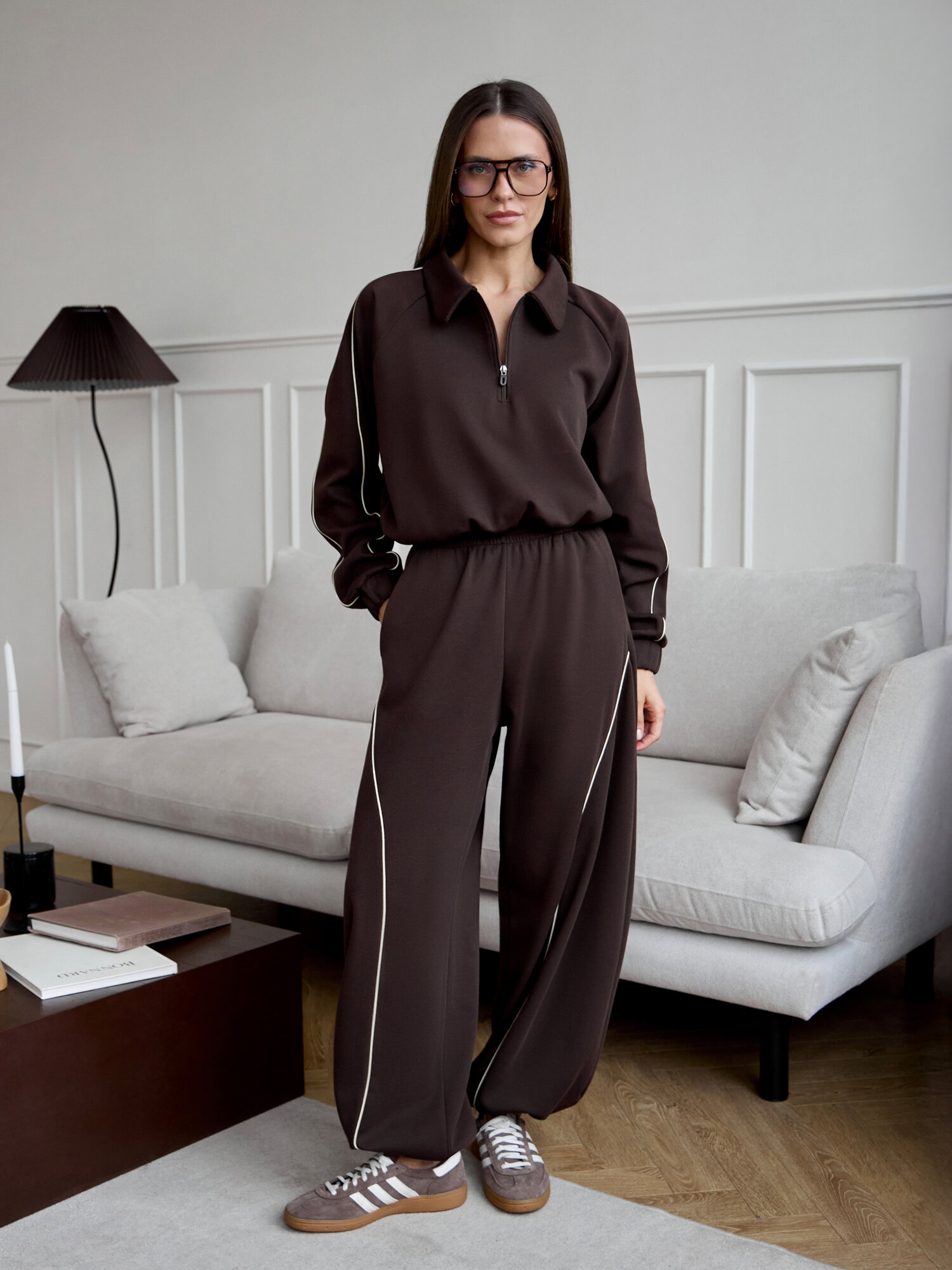 Костюм спортивный Весна-Лето 2026