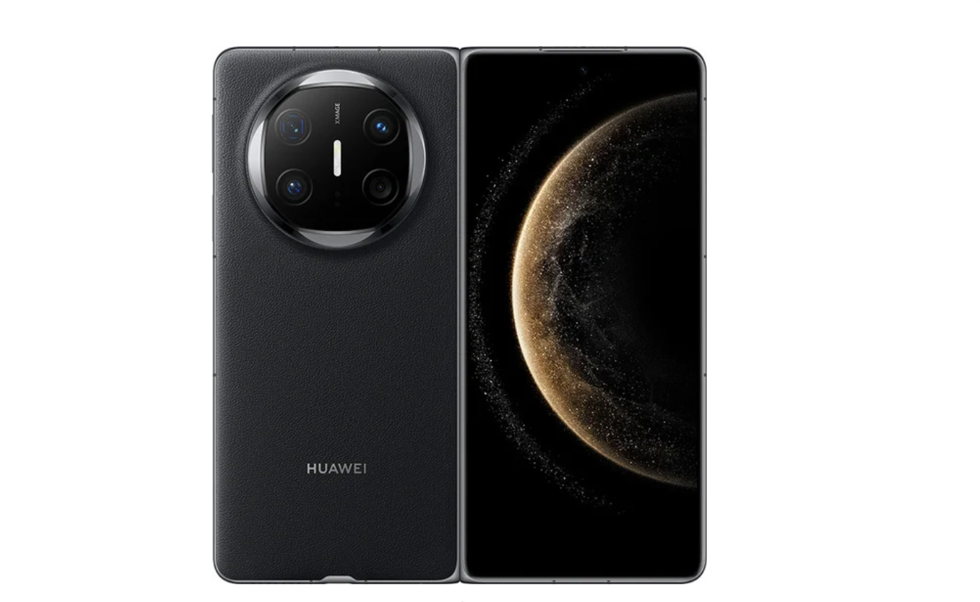 Смартфон Huawei Mate X6 ICL-LX9 12/512Gb черный (51098DDB)
