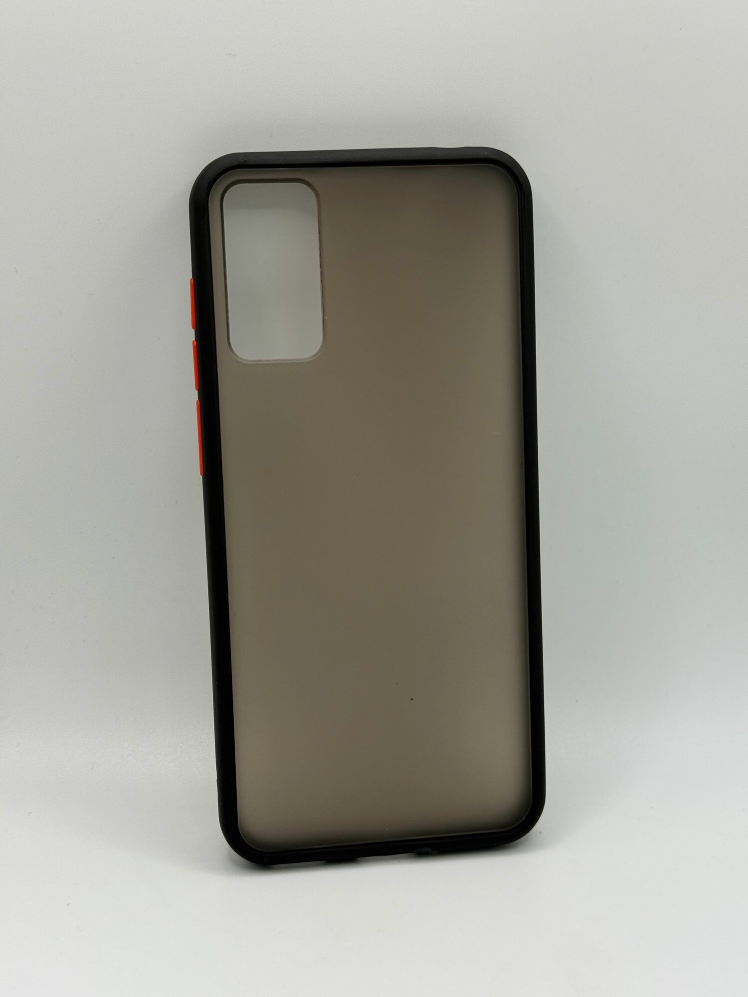 Чехол силикон для Huawei Play 4T Pro черный