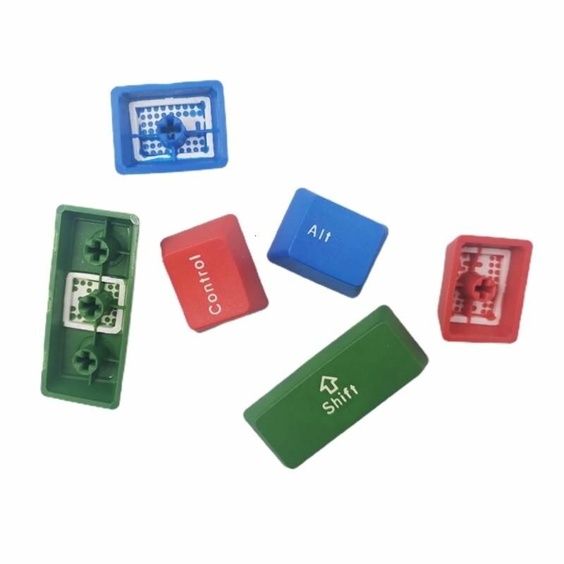 6 PBT клавиш OEM для игровых механических клавиатур