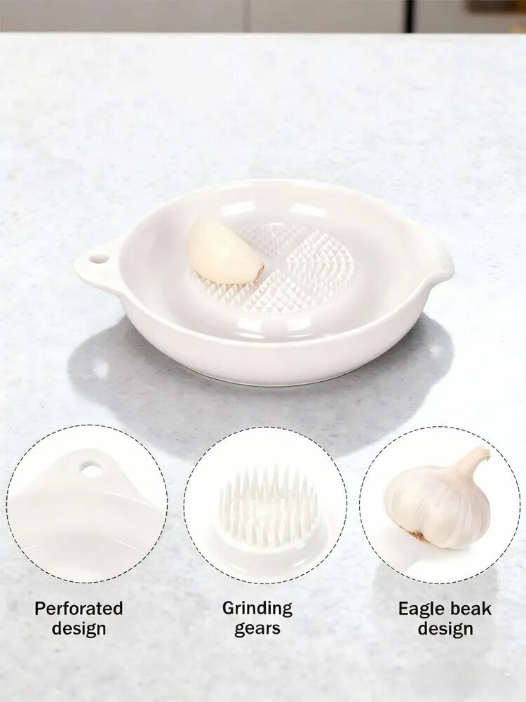 Керамическая терка для имбиря