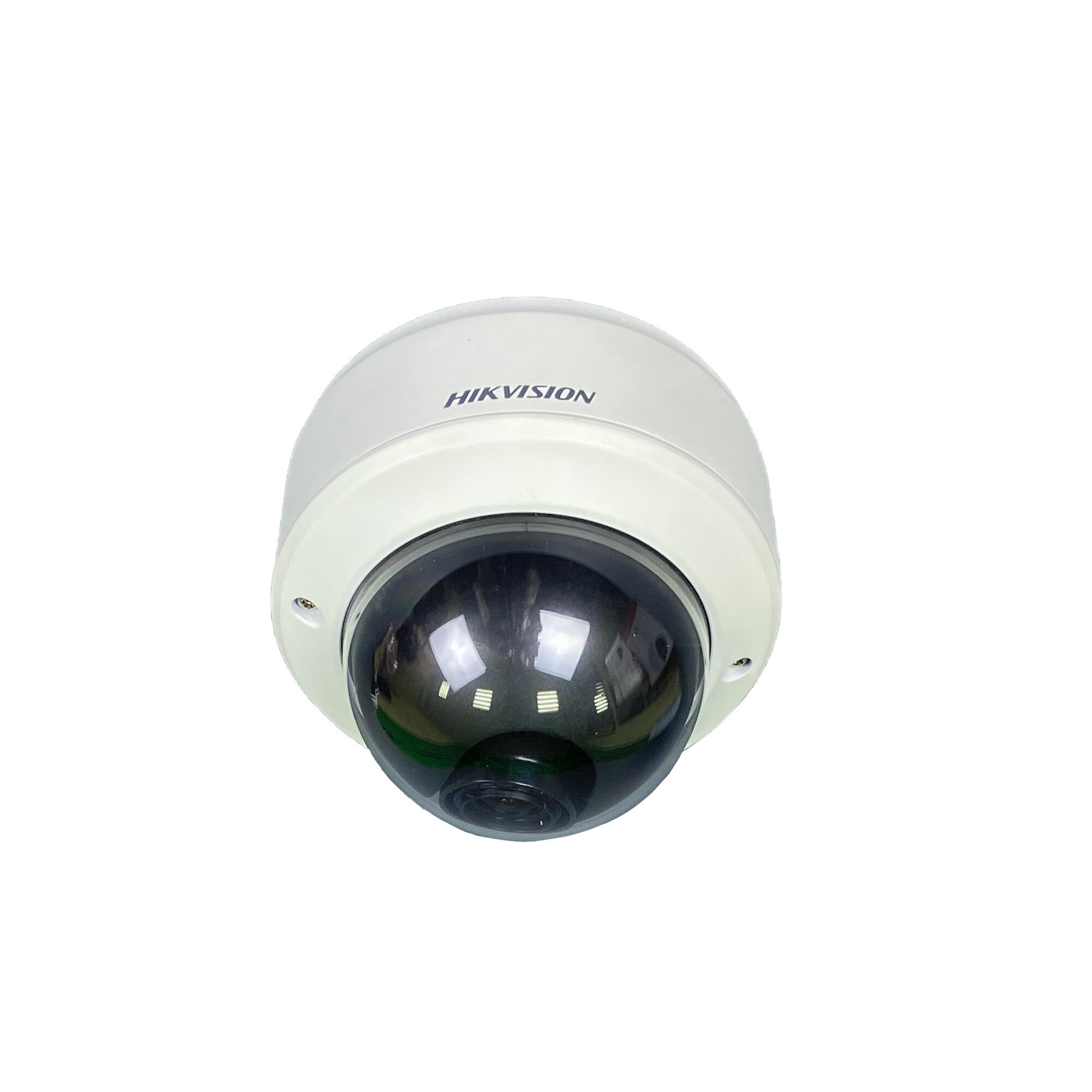 Hikvision DS-2CD733F-E IP видеокамера внутренняя, купольная, объектив 2.8-11 мм