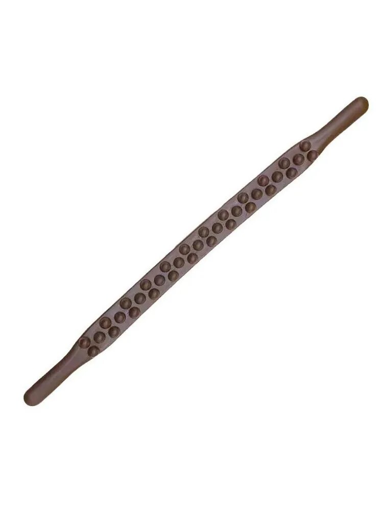 Массажная палочка гуа ша из 37 шариков