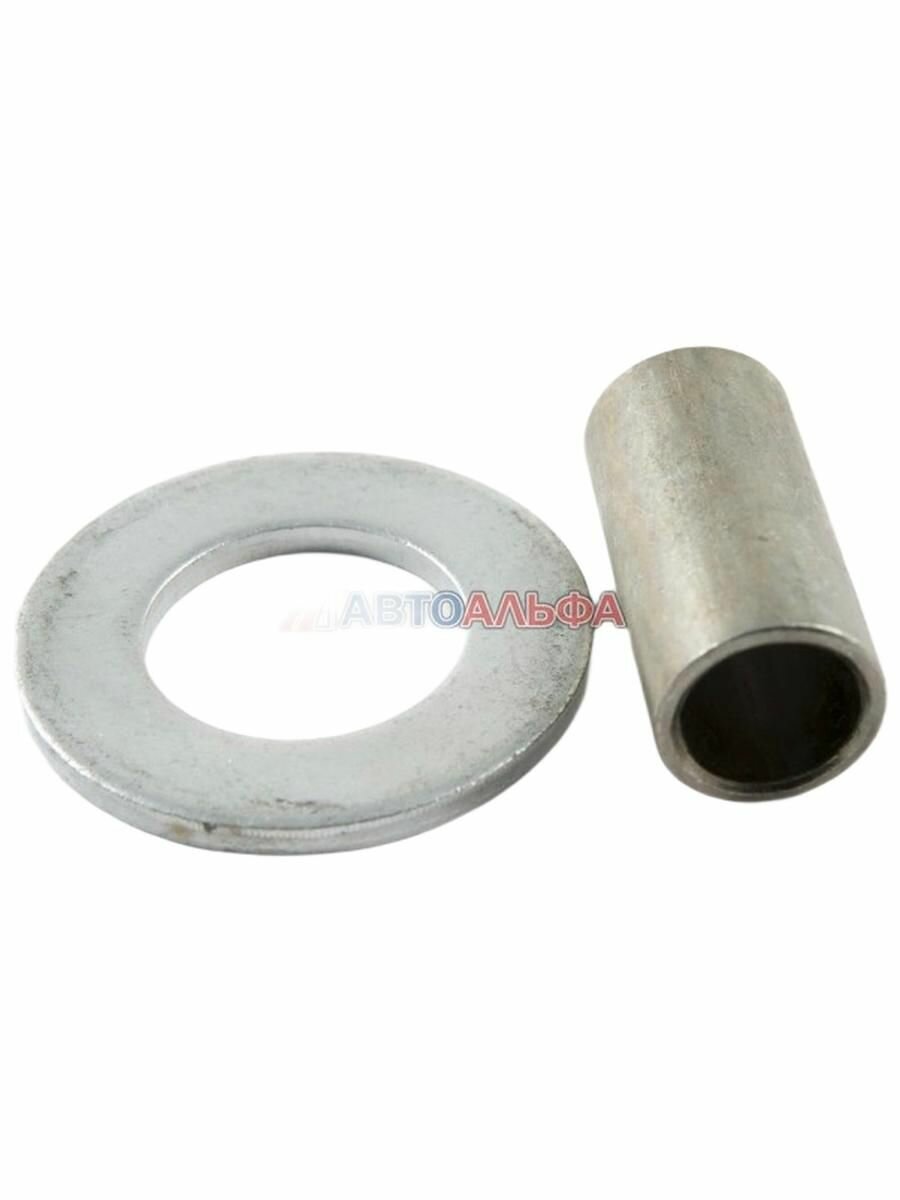 Втулка распорная коробки раздаточной КАМАЗ