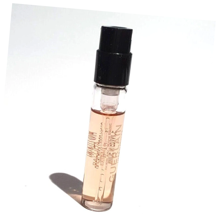 Духи для женщин и мужчин Guerlain Iris Pallida Extrait 6 2 мл пробник / Ирис Паллида