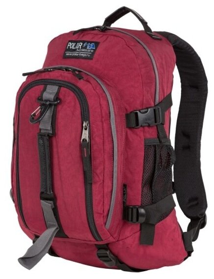 Рюкзак Polar Inc Polar П955 бордовый