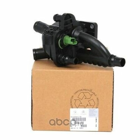 Корпус термостата PEUGEOT 408 1.6HDi 2012 --