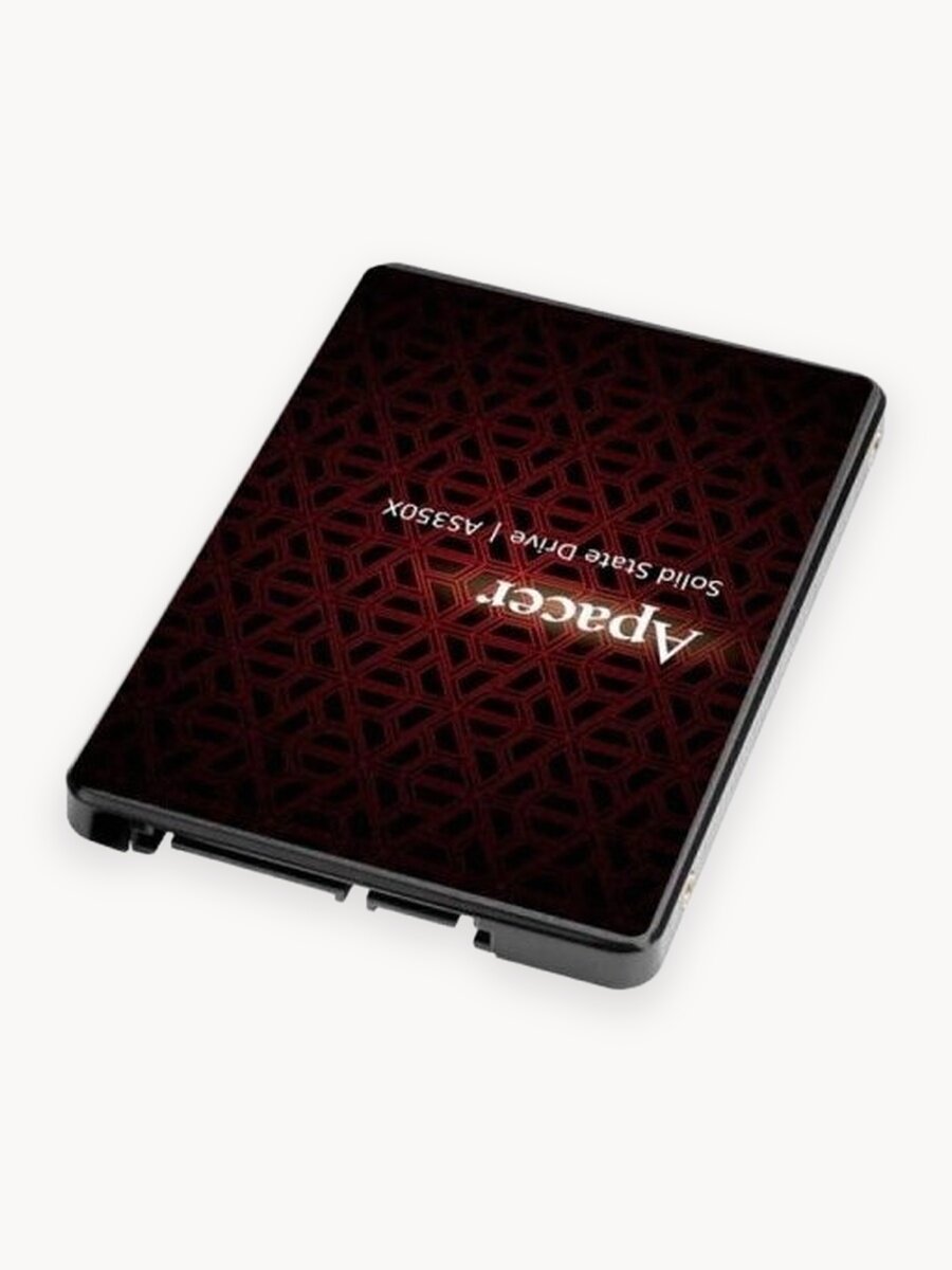 SSD диск Apacer AS350X, 1000Гб, 2.5", SATA (AP1TBAS350XR-1)