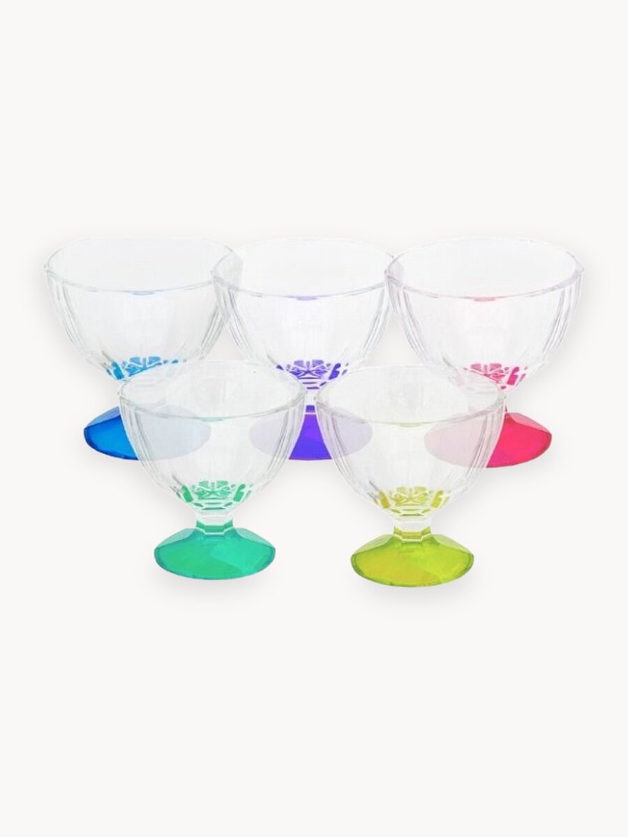 Креманка Osz звезда лак микс 300 мл