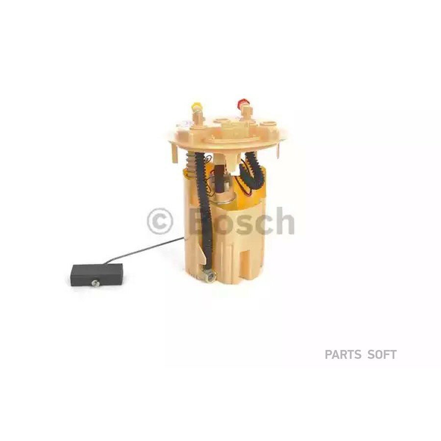 Насос топливный от официального дистрибьютора, BOSCH, артикул 0986580215