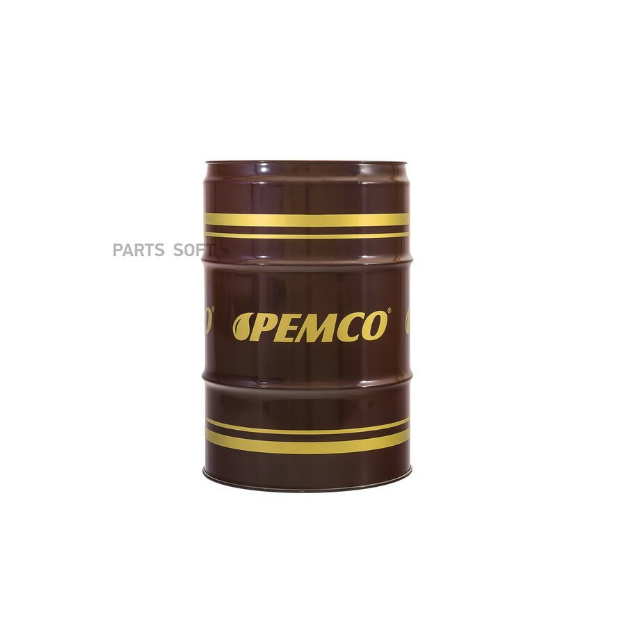260 10W-40 SN/CH-4 60л. от официального дистрибьютора, PEMCO, артикул PM026060