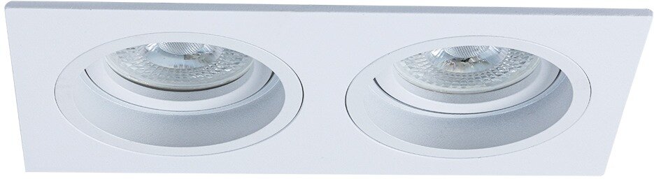 Точечный светильник Tarf A2178PL-2WH