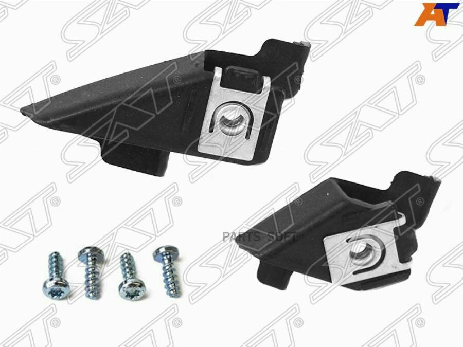 SAT ST6R0998226 Крепление фары VW POLO 10-20комплект RH
