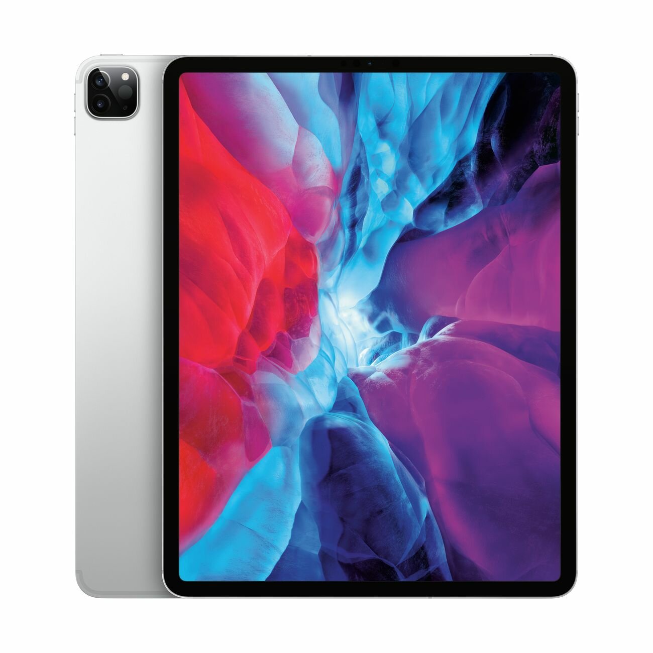 Планшет Apple iPad Pro 12.9 (Early 2020, 1TB, Wi-Fi + Cellular, Silver) MXG32