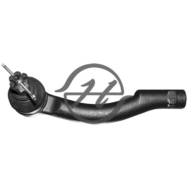 HANSE HT901201 наконечник рулевой тяги, левый