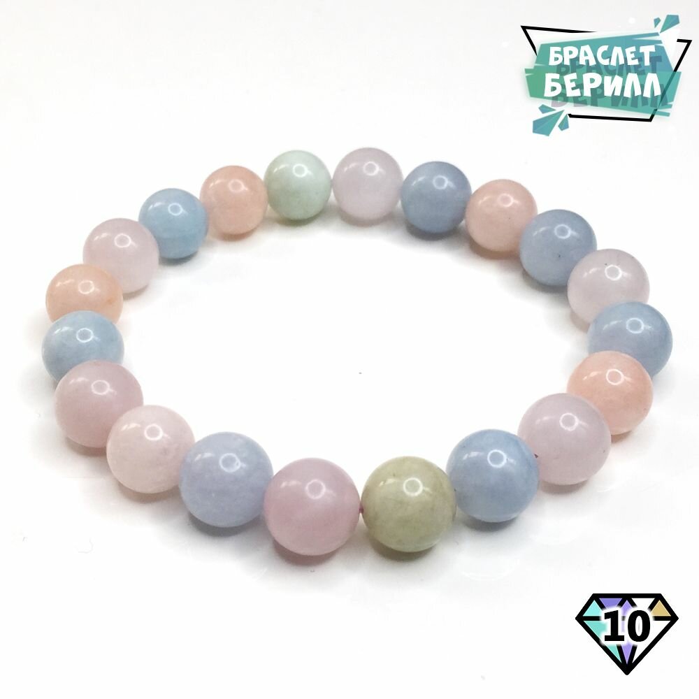 Браслет, берилл