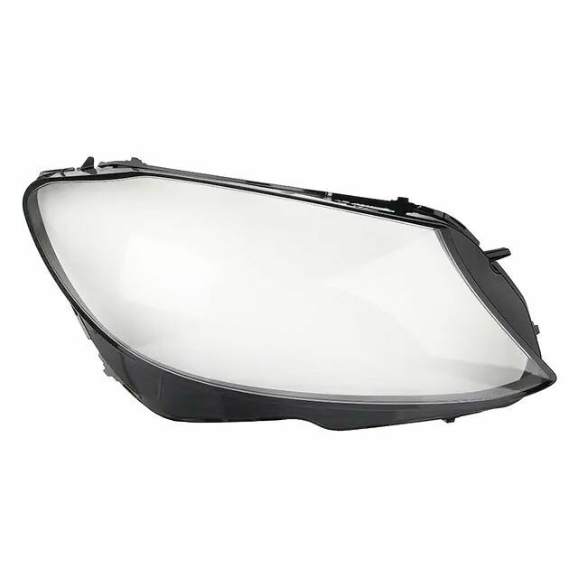 Стекло фары для Mercedes-Benz W205 дорест. 2014-2018 Правое, стекло фары W205