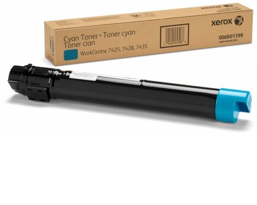 Картридж XEROX 006R01402, голубой