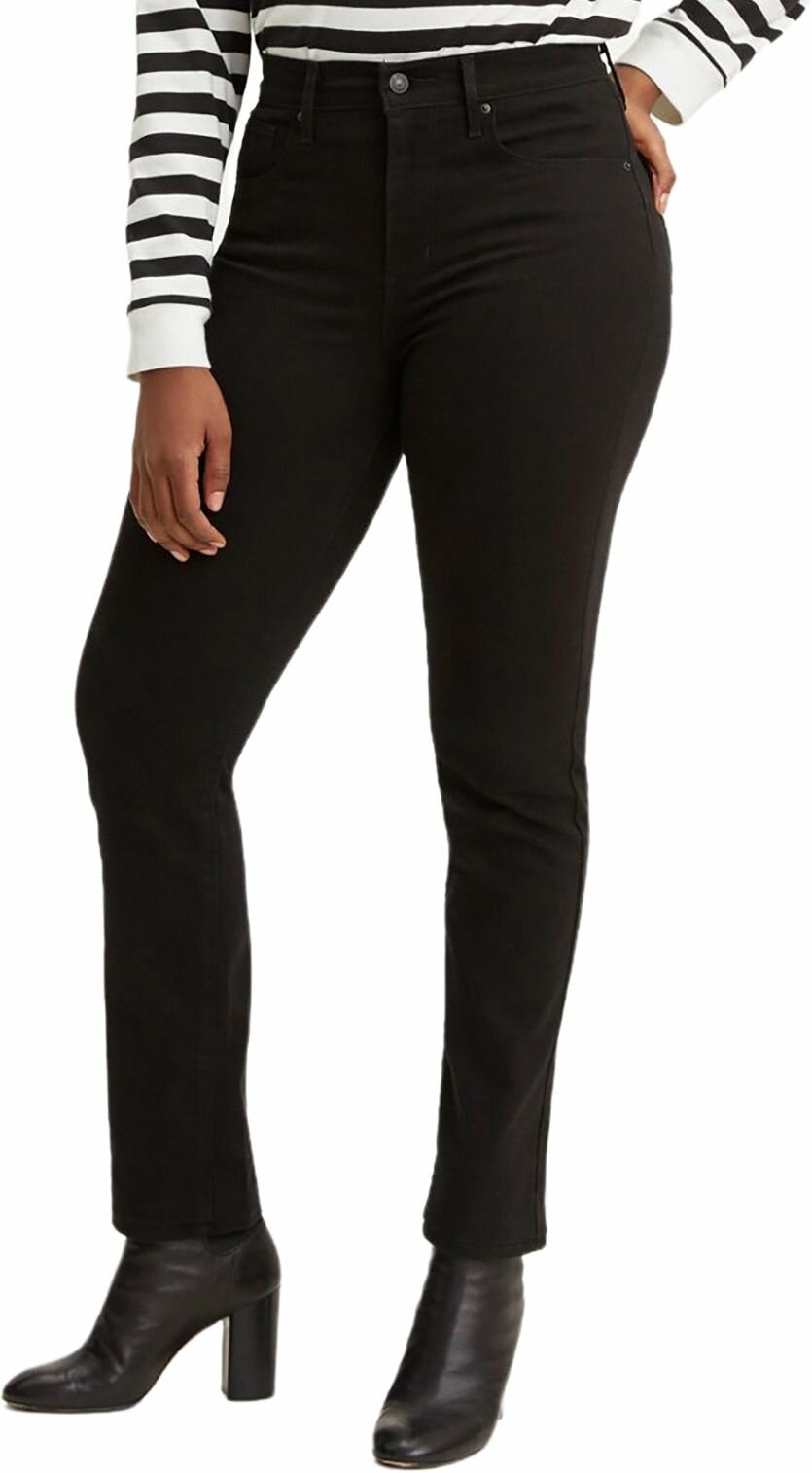 Джинсы 724 HIGH RISE STRAIGHT 