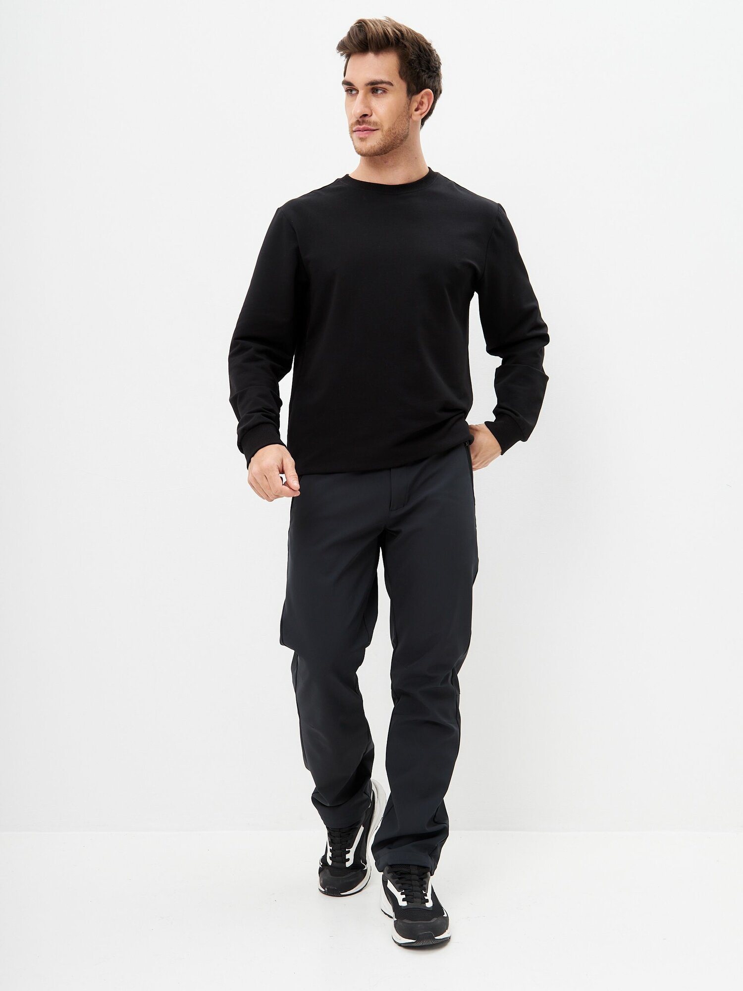 Брюки утеплённые Спорт