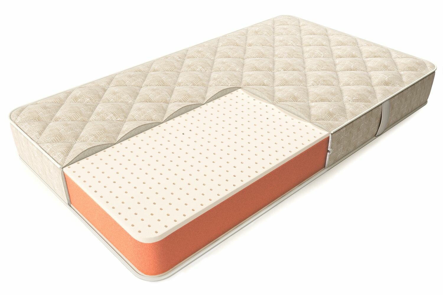 Матрас Otto Bayer Sunrise Lattice 4