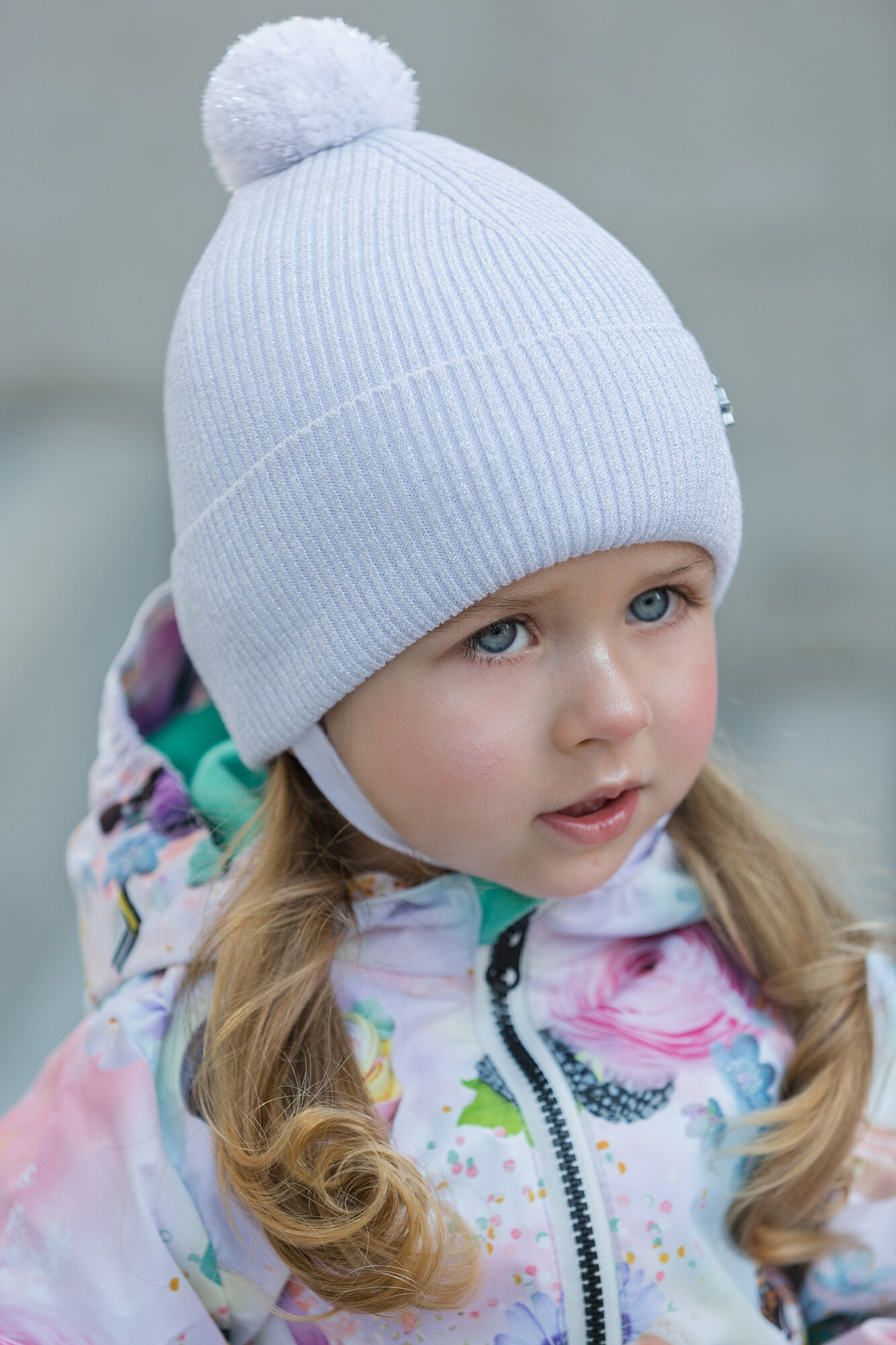 Шапка для девочек