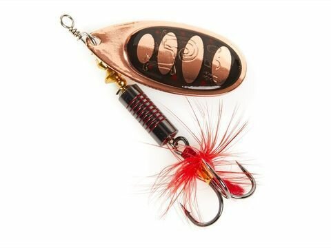 Блесна Lucky John BONNIE BLADE-05 (13.4гр) # 006, в блистере