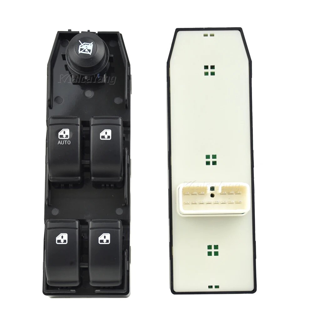 Переключатель стеклоподъемника Chevrolet Optra/Llacetti 04-07, Buick Excelle, AUTO