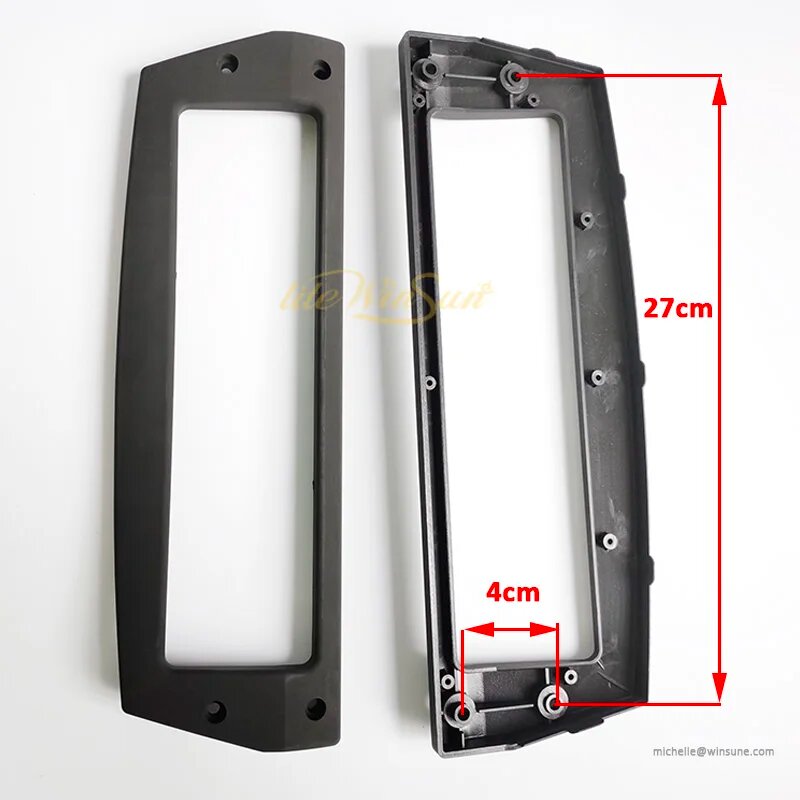 Крышка для балки Beam 5R 7R 2x Display Cover, Черный