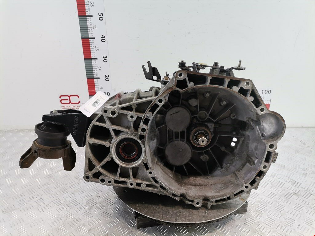 КПП 6ст (механическая коробка) Hyundai Santa Fe 2 (CM) 430003B030 арт. 1756811