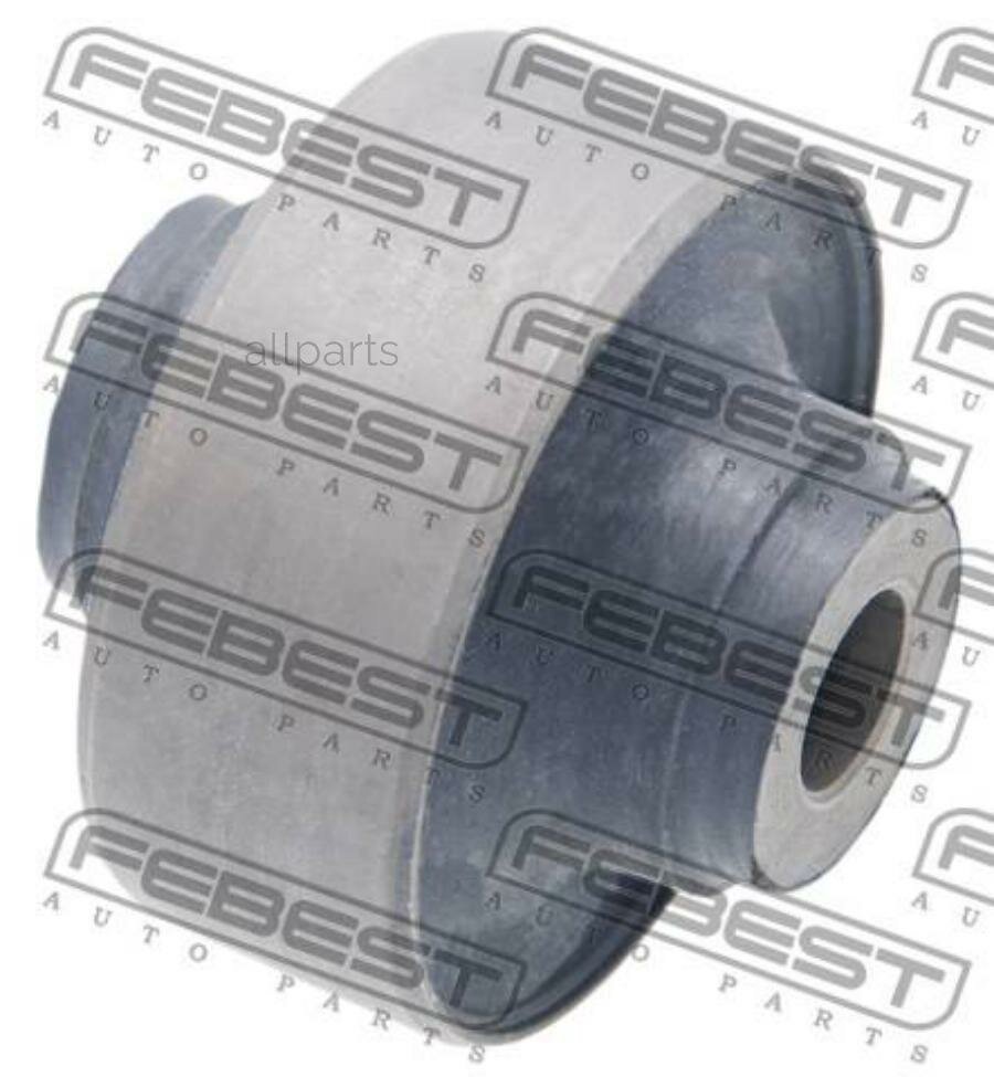 FEBEST HAB-107 сайленблок задний переднего рычага (HONDA ODYSSEY/SHUTTLE RA6/RA7/RA8/RA9 1999-2003) FEBEST