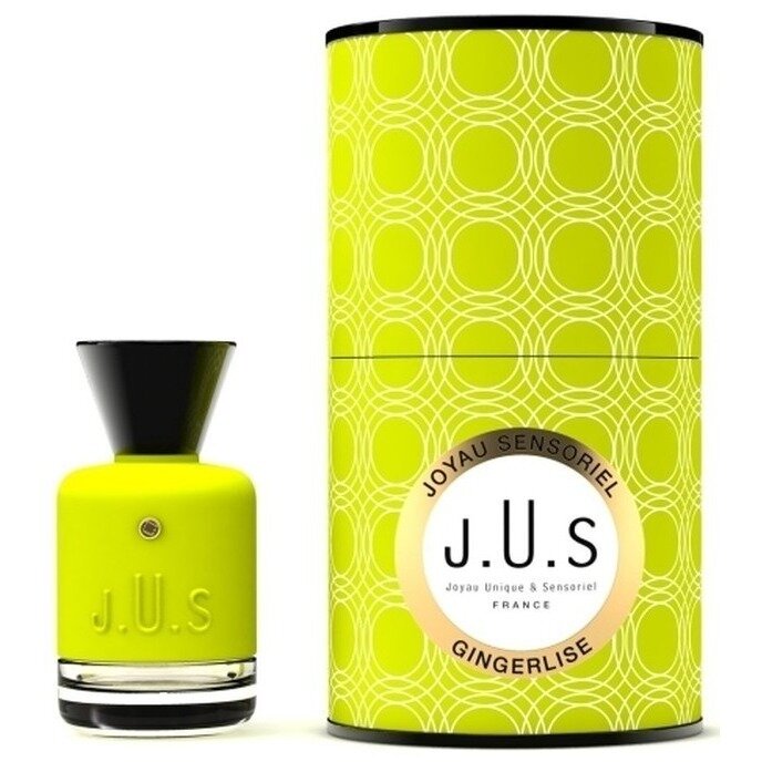 J. U. S Parfums Gingerlise Духи унисекс 100 ml