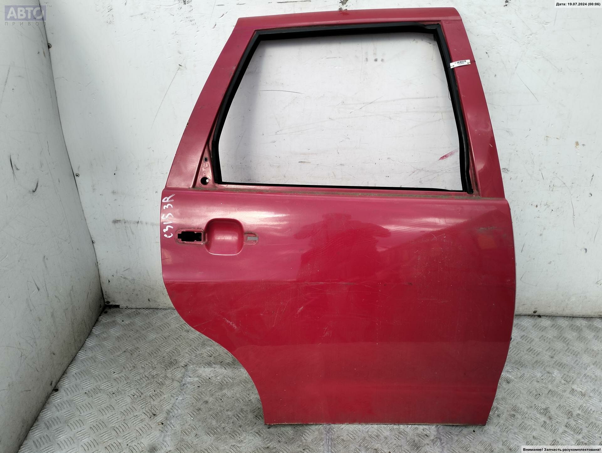 Дверь боковая задняя правая Volkswagen Polo (1994-1999)