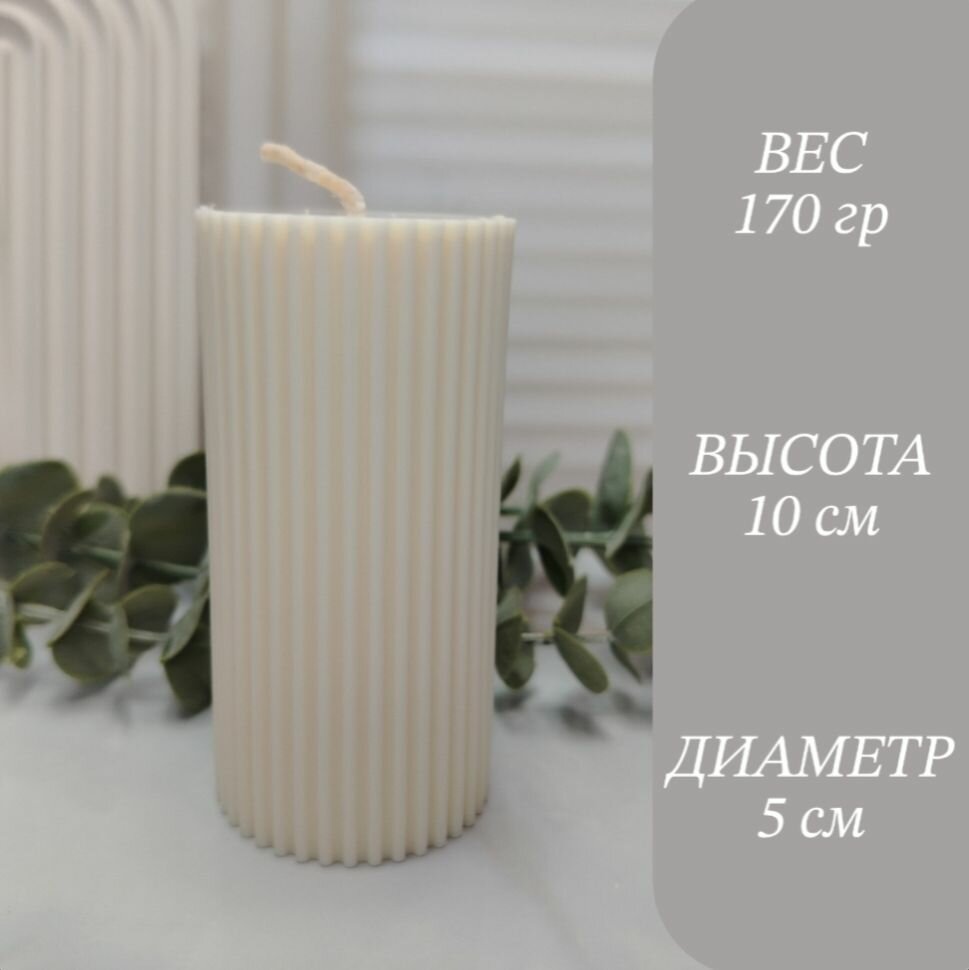 Свечи на свадьбу — фото 1