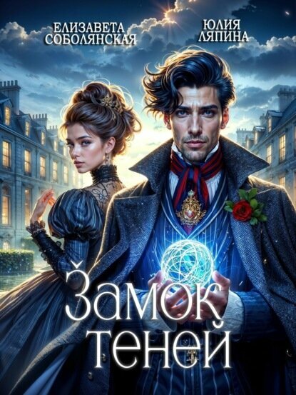 Замок теней [Цифровая книга]