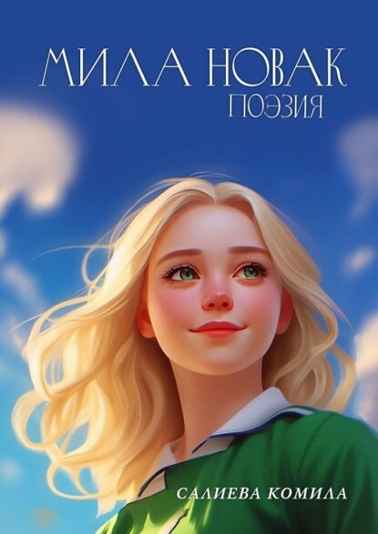 Мила Новак. Поэзия [Цифровая книга]