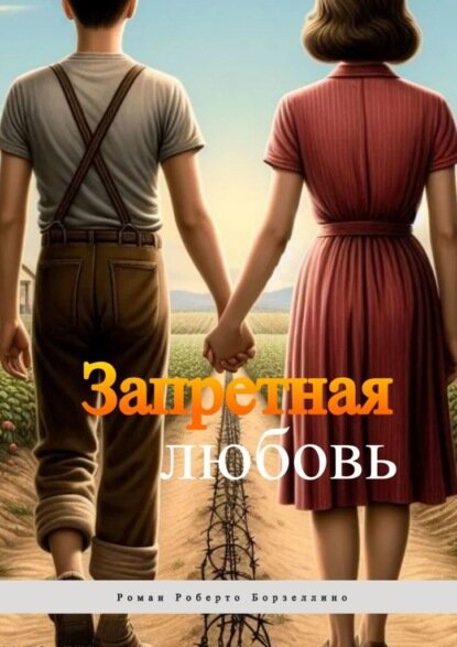 Запретная любовь [Цифровая книга]