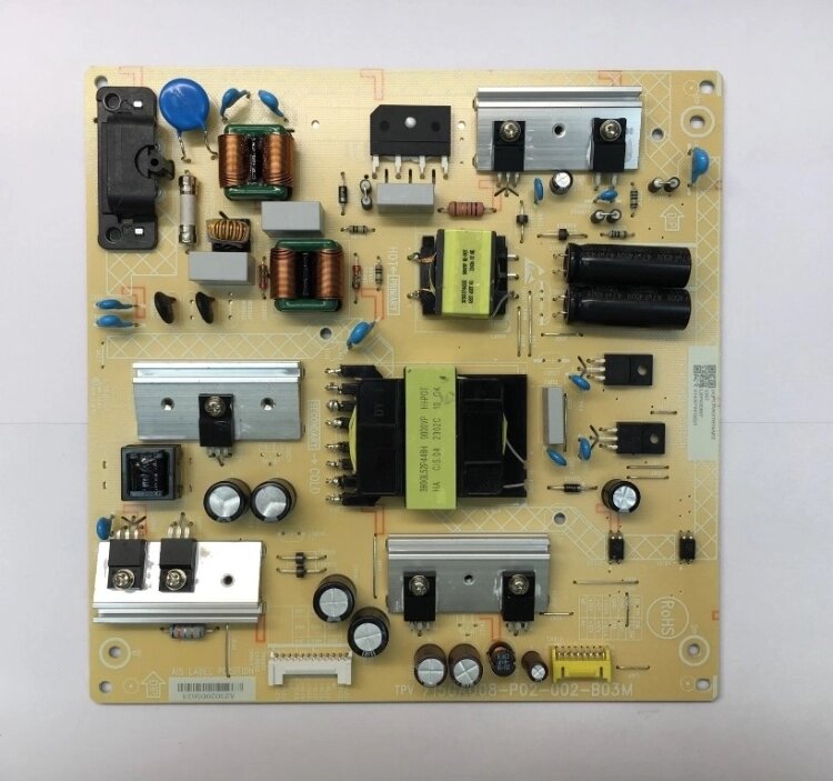 Блок питания 715GA008-P02-002-B03M для PHILIPS 50PUS7406/60