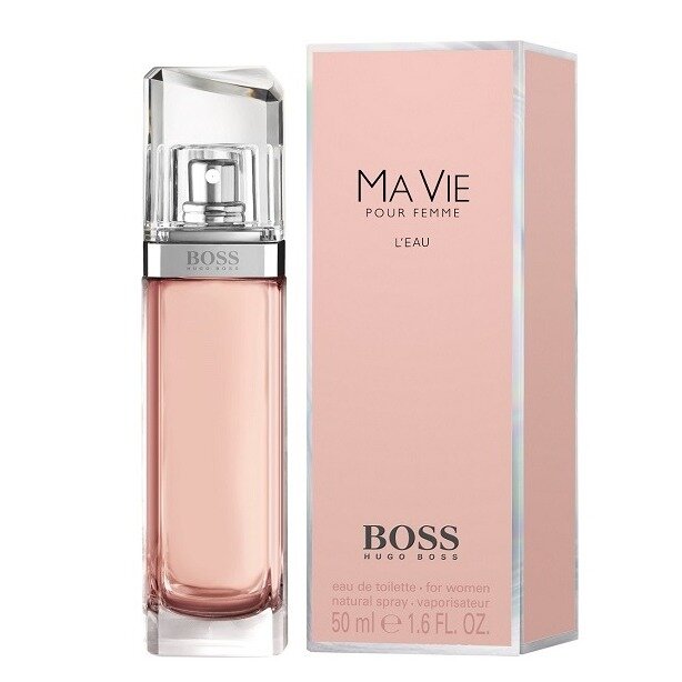 Hugo Boss, Ma Vie L'Eau, 50мл, Туалетная вода Женская