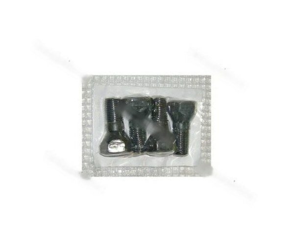 Болт колесный 12х1,25х23 кл 19 2108-099 2170 priora иж-ода 4шт в упаковке