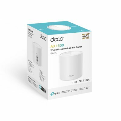 Точка доступа Deco X10 1-Pack — фото 1