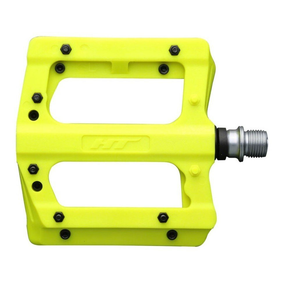 Педали HT PA12A Yellow (PA12AX0902H1X0)