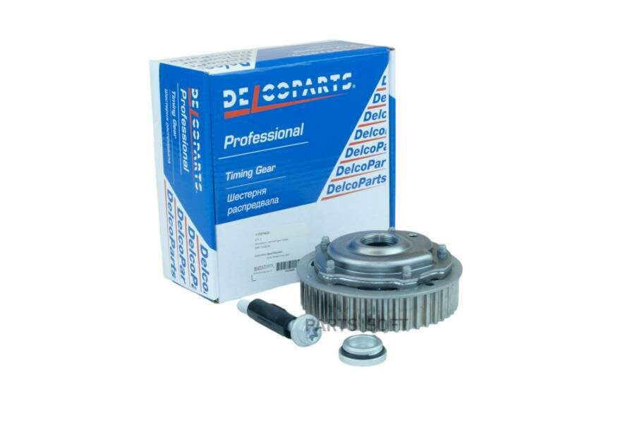 DELCOPARTS 19375625 Шестерня распредвала Opel INSIGNIA ZAFIRA C MOKKA ASTRA J Chevrolet AVEO CRUZE ()